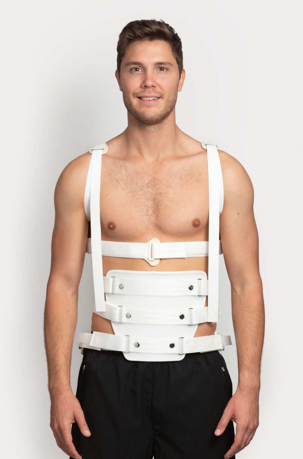 oapl High Spinal Brace - A Guide for Patients - Oapl