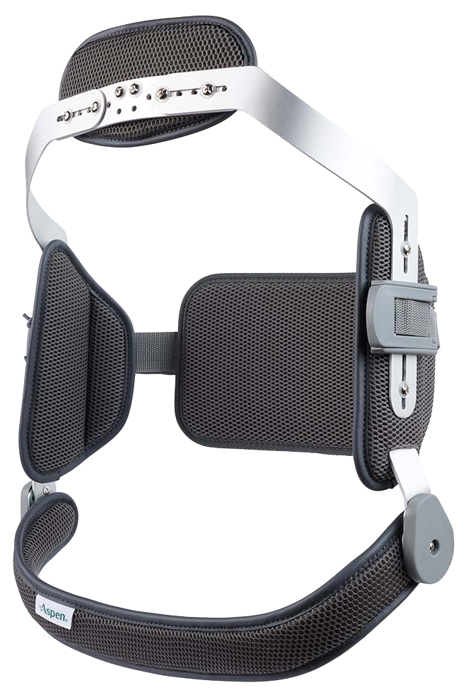 Jewett Spinal Brace Patients Guide - Oapl